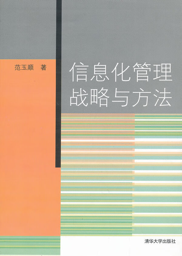 信息化管理战略与方法【特惠】