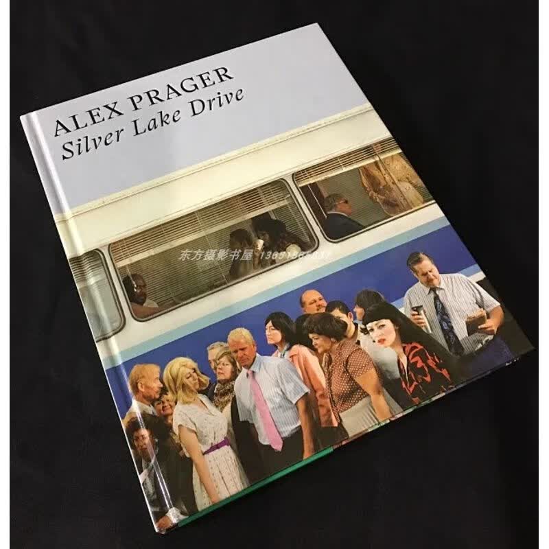 现货 Alex Prager: Silver Lake Drive