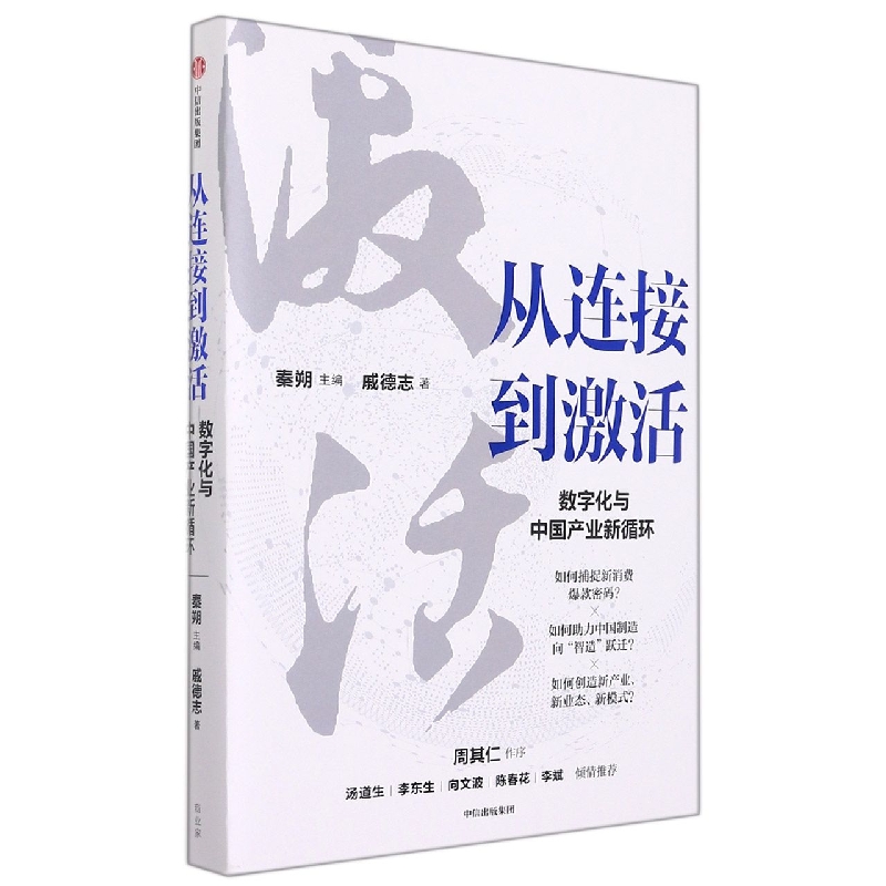 从连接到激活(数字化与中国产业新循环)