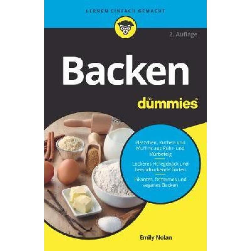 Backen fur Dummies 2e