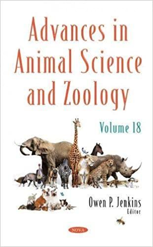 Advances in Animal Science and Zoology. Volume 1