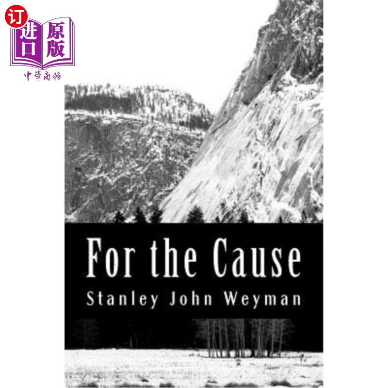 海外直订For the Cause 为了事业