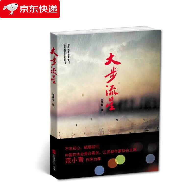 大步流星