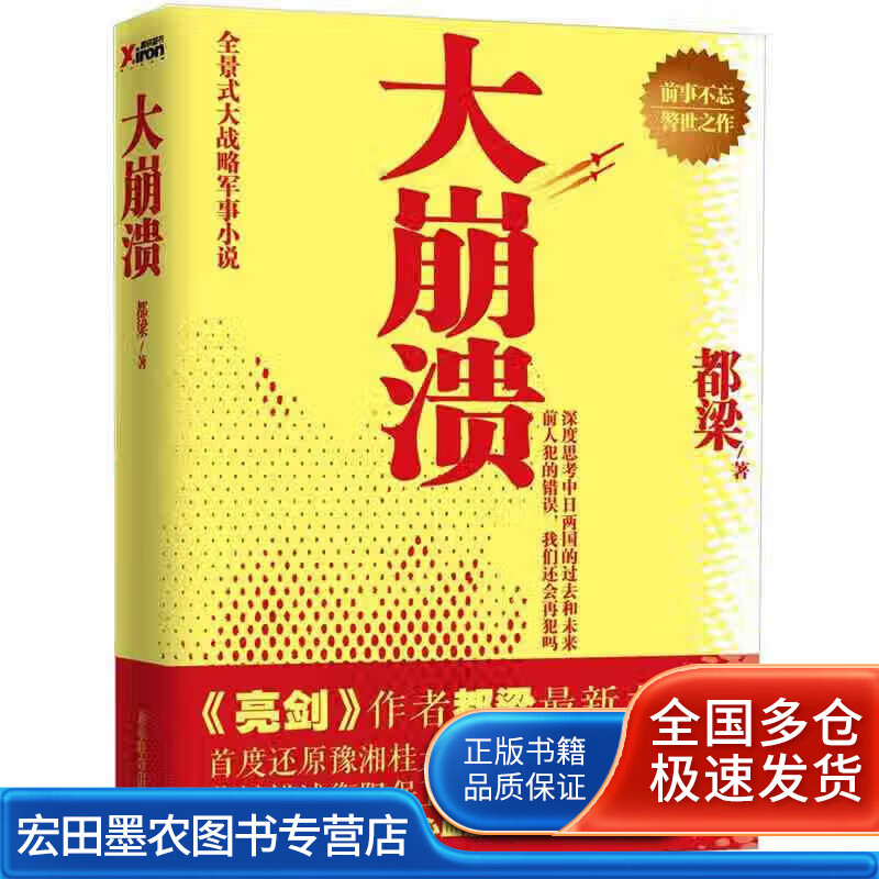 大崩溃【好书】