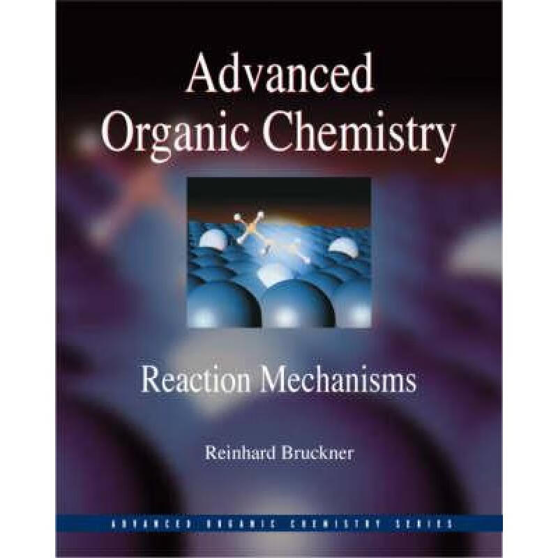 Advanced Organic Chemistry: Reaction Mechanisms