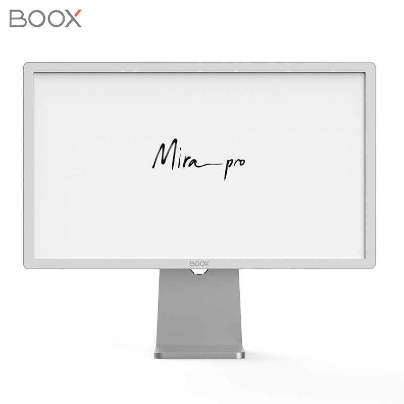 文石 Boox Mira Pro 25.3 英寸墨水屏显示器上架，售价 8999 元 - IT之家