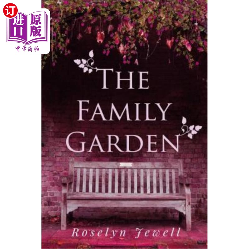海外直订The Family Garden 家庭花园