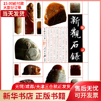 【包邮】 新观石录 管理/MBA与工商管理 9787511506948 全新