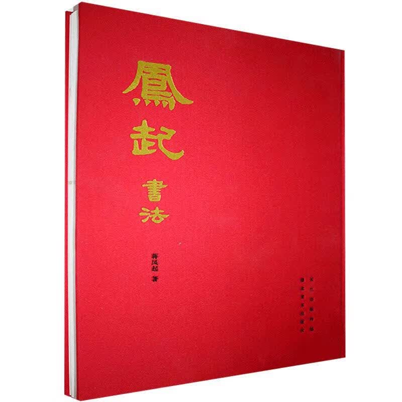 全新现货 凤起书法 9787571203856 蒋凤起 湖北社 杂志/期刊
