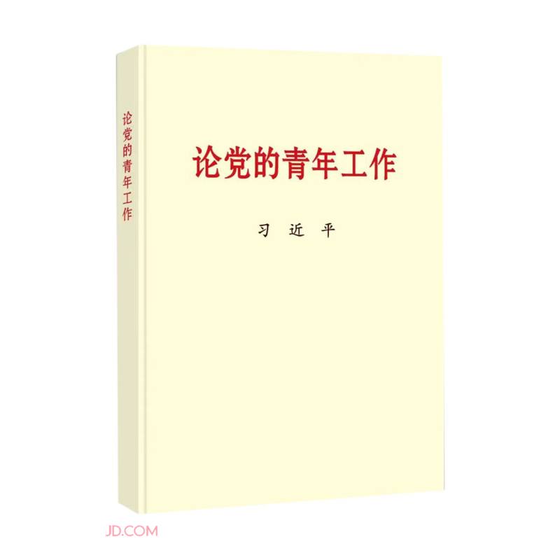 论党的青年工作