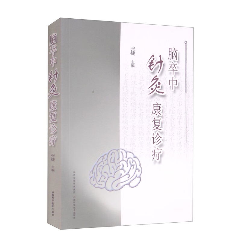 脑卒中针灸康复诊疗