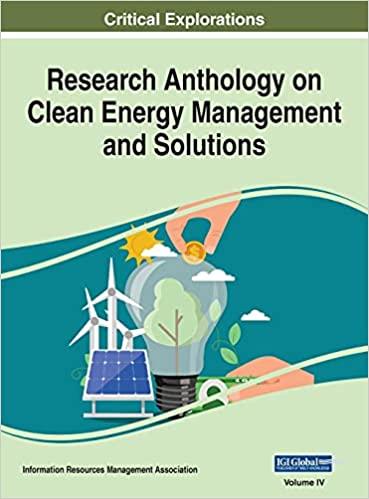 Research Anthology on Clean Energy Management an
