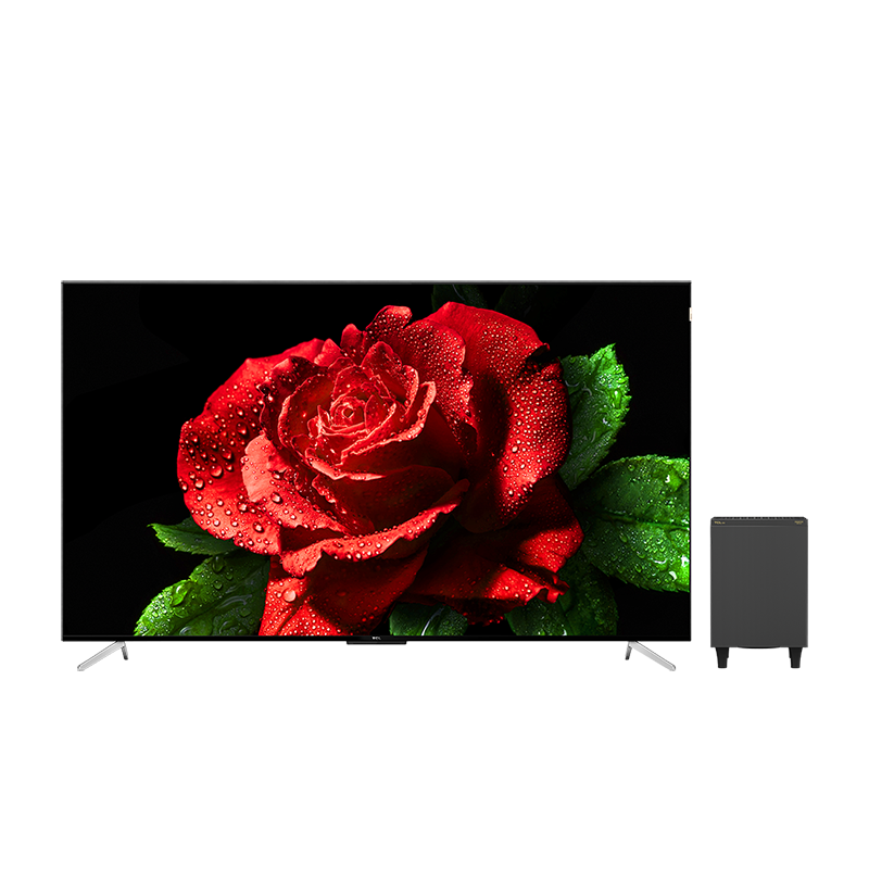 带来“原像画质”级的影音体验 TCL 85C11_电视_什么值得买