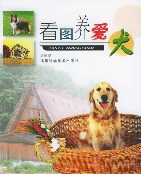 看图养爱犬 吴德华