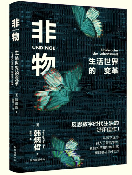 非物：生活世界的变革