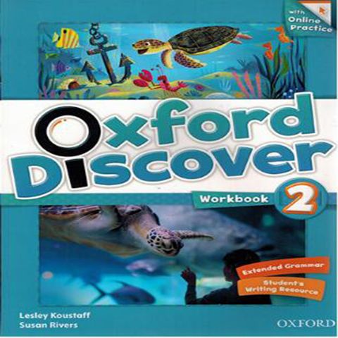 Oxford discover12 3 4 5 6少儿英语教材discover1-2-3-4-5-6级别 g2workbook