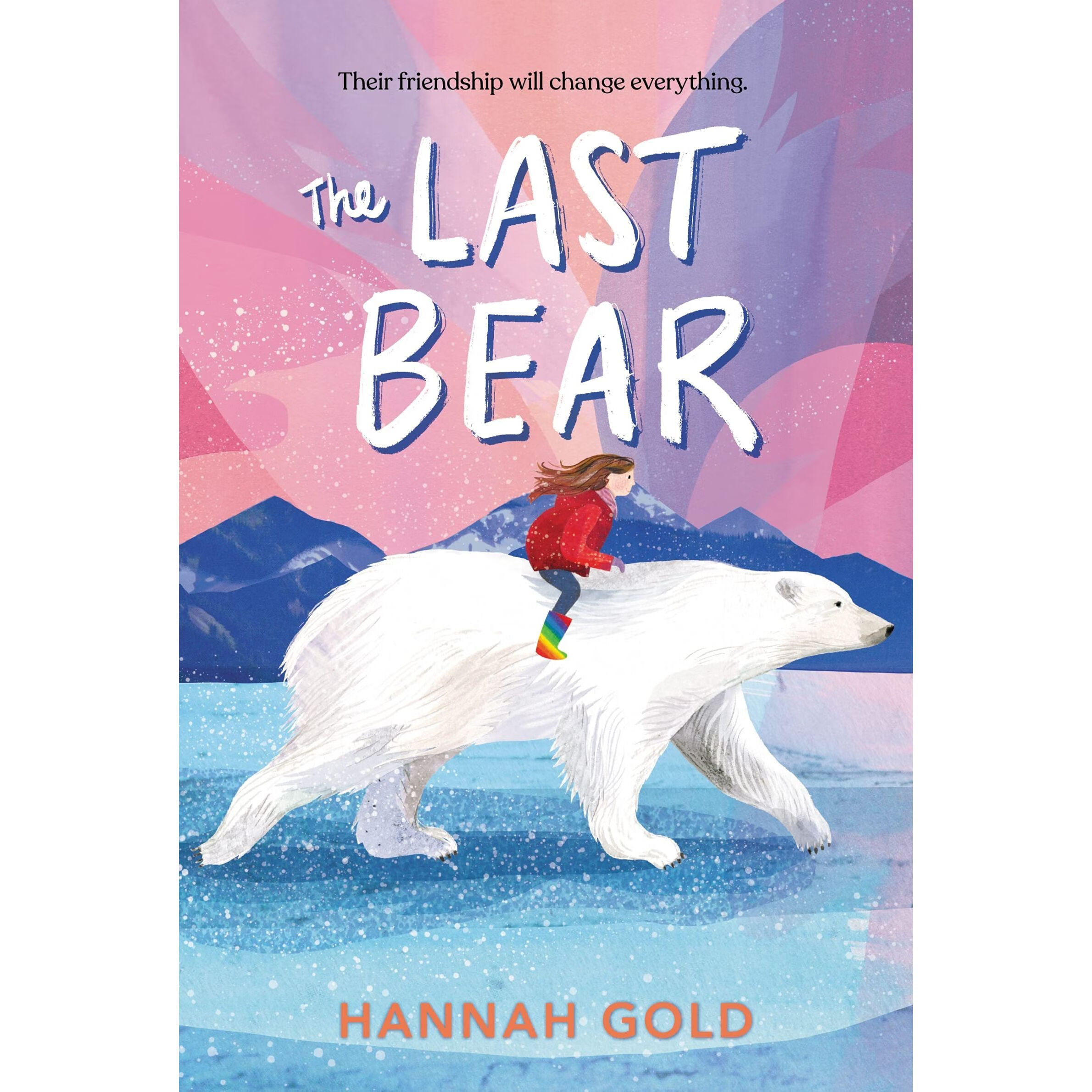 The Last Bear 英文纸质书 现货 通用