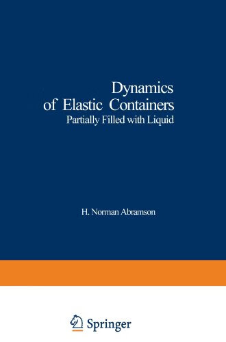 Dynamics of Elastic Containers