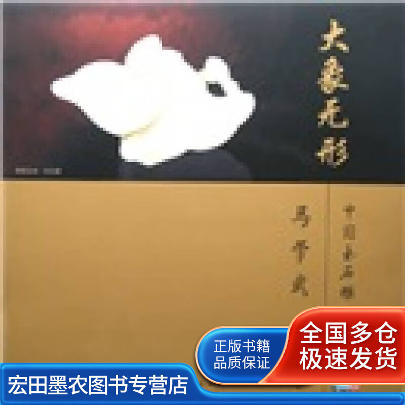 大象无形 中国玉石雕刻大师 马学武卷【好书】