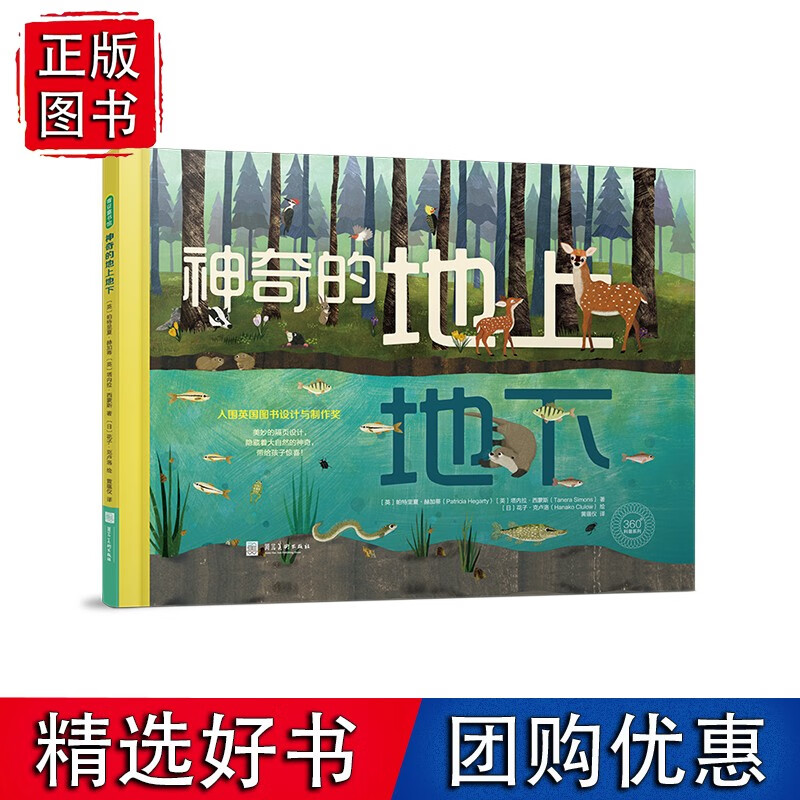 神奇的地上地下