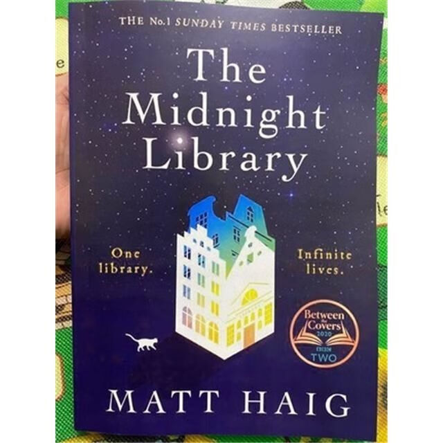 午夜馆The Midnight Library Haig Matt