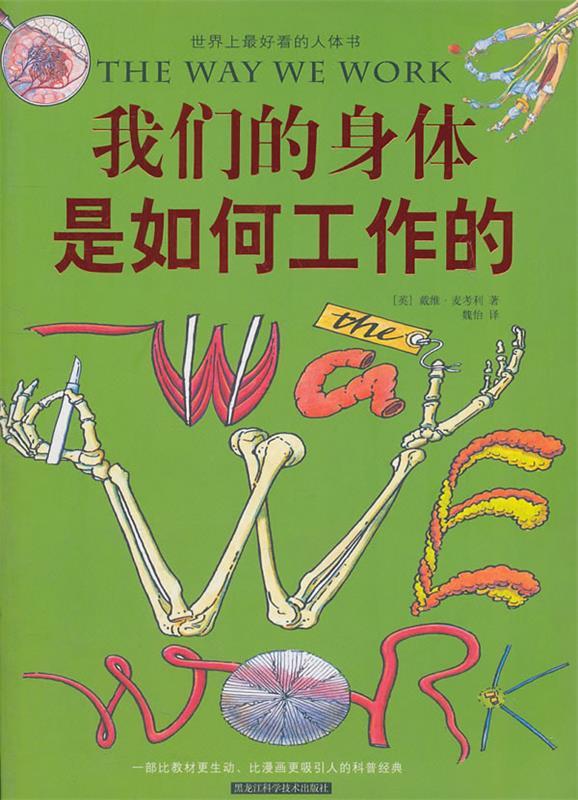 我们的身体是如何工作的