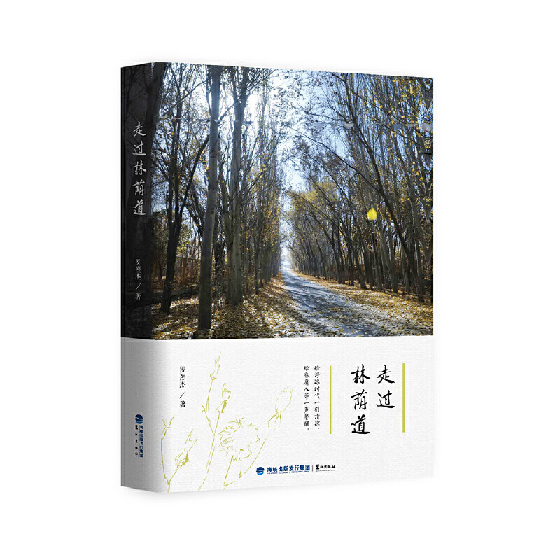 【现货】走过林荫道