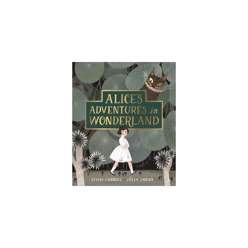 Alice’s Adventures in Wonderland 图书