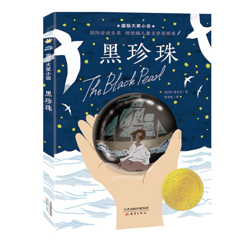 黑珍珠/国际大奖小说