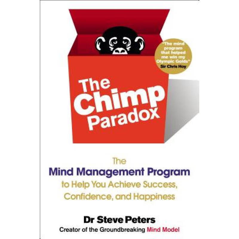 The Chimp Paradox: The Mind Management Progr...