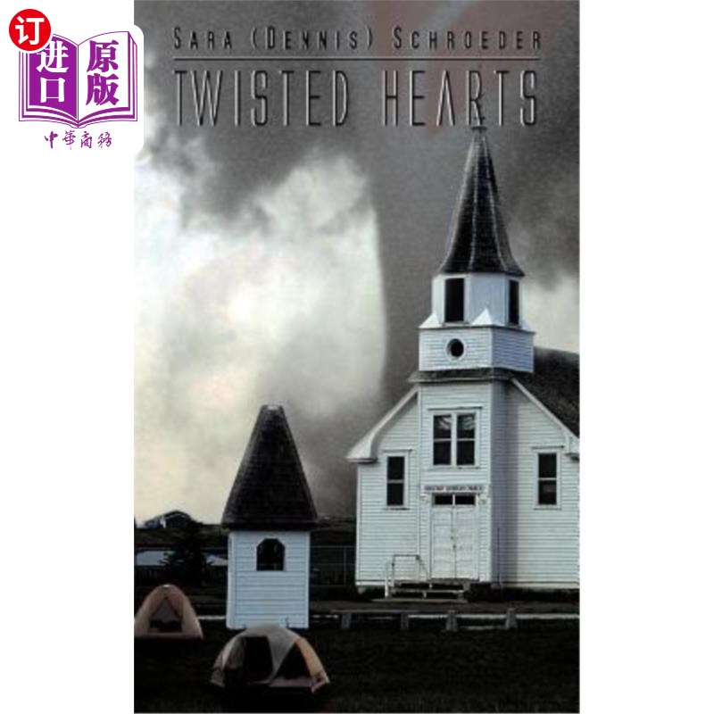 海外直订Twisted Hearts 扭曲的心