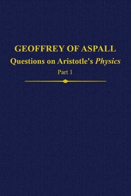 Geoffrey of Aspall, Part 1