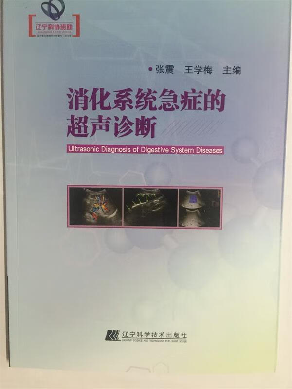 消化系统急症的超声诊断
