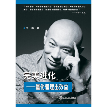 完美进化-量化管理出效益 王磊 著【书】