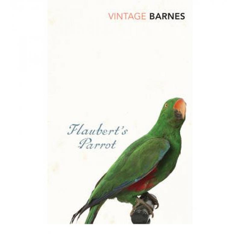 福楼拜的鹦鹉 Flaubert's Parrot
