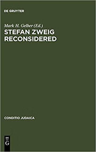 Stefan Zweig Reconsidered