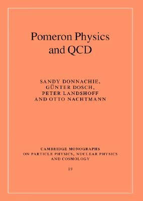 Pomeron Physics and QCD