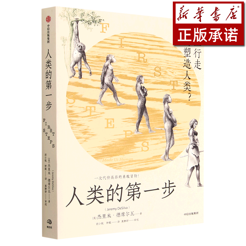 人类的第一步