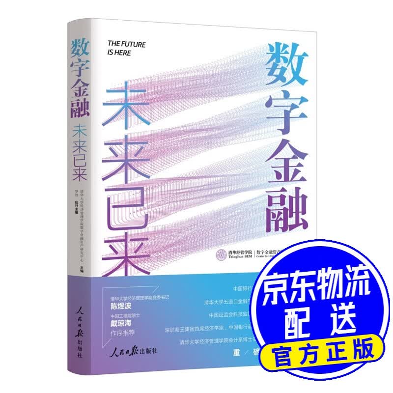 数字金融：未来已来