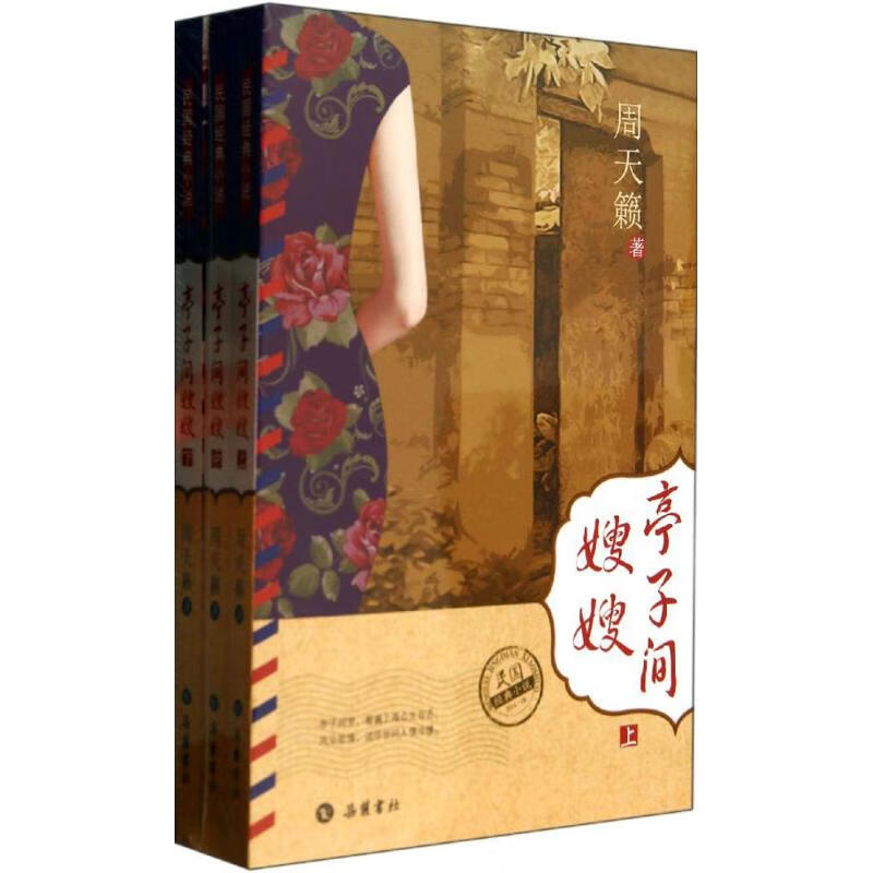 亭子间嫂嫂 周天籁【书】