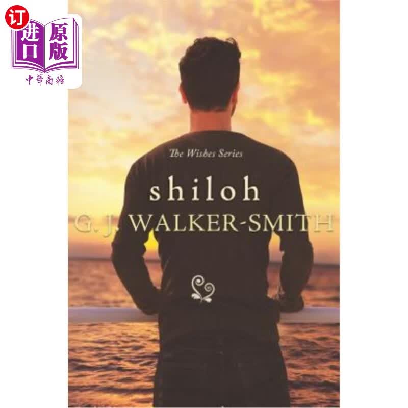 海外直订Shiloh 希洛