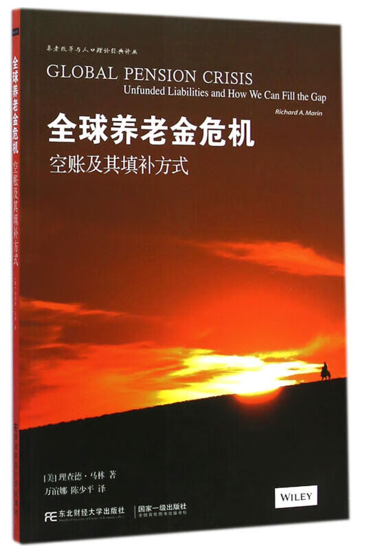 养老金危机-空账及其填补方式 经济 书籍