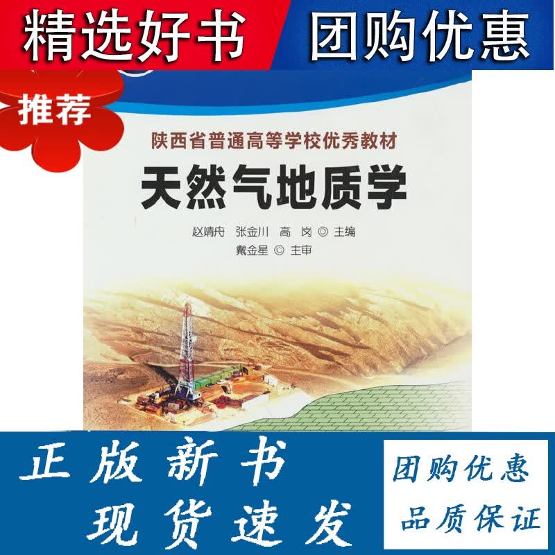 天然气地质学