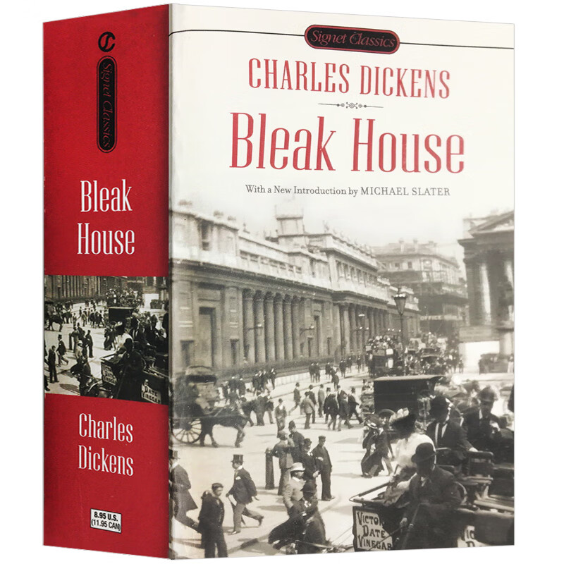 Bleak House 荒凉山庄 图书