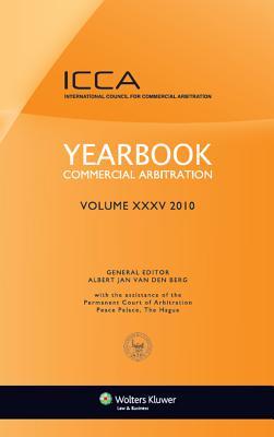 Yearbook Commercial Arbitration Volume XXXV - 2