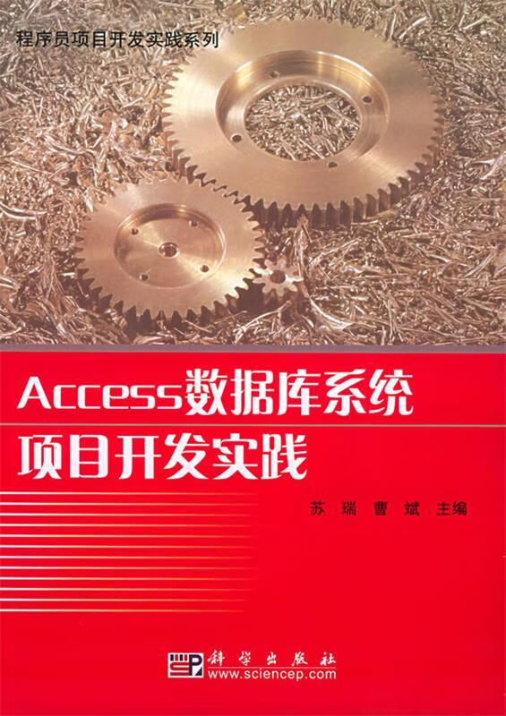 Access数据库系统项目开发实践