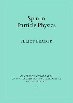 Spin in Particle Physics