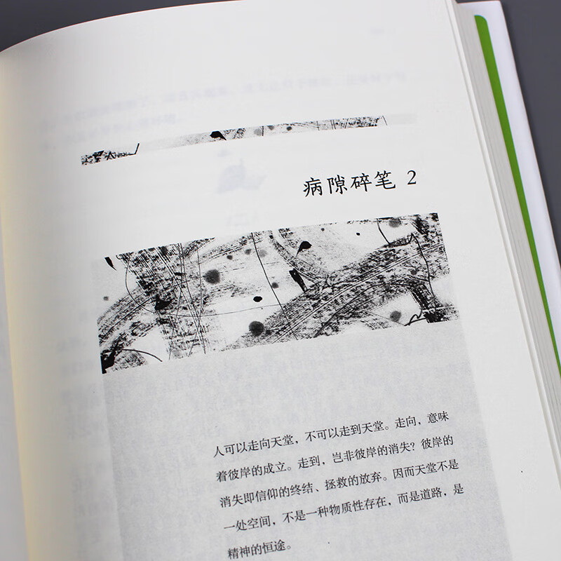 史铁生作品放下与执着+夏天的玫瑰+病隙碎笔+我的遥远的清平湾+我与地坛全集 作品选务虚笔记文学散文随
