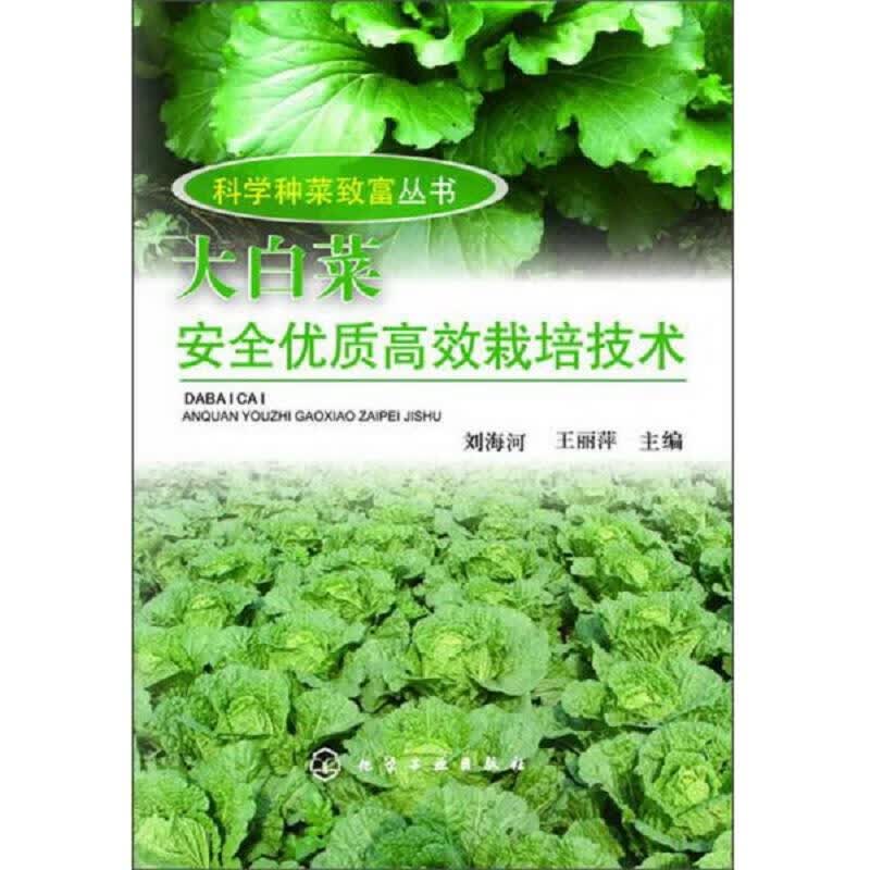 科学种菜致富丛书：大白菜安全优质高效栽培技术