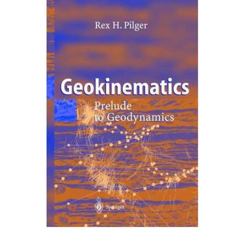 Geokinematics : Prelude to Geodynamics